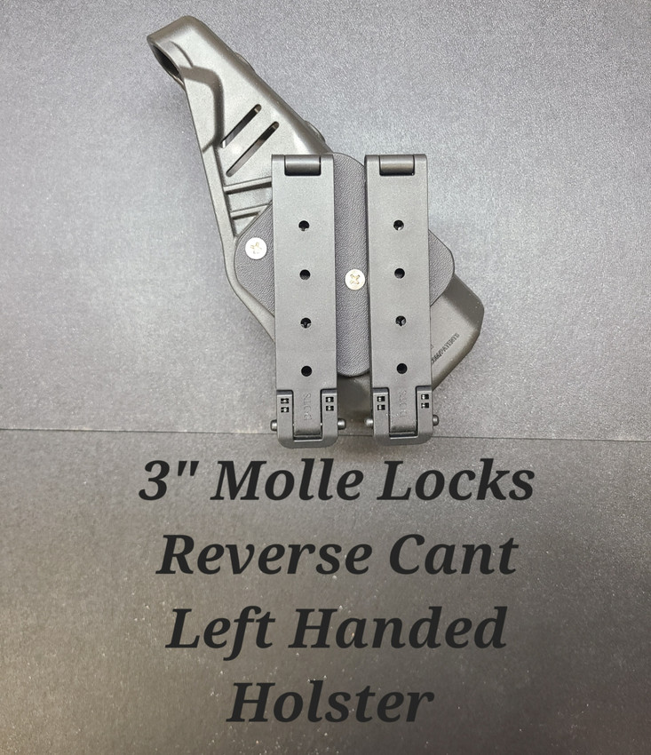 Blackhawk Taser to Molle Adapter Kit (Gen 2)