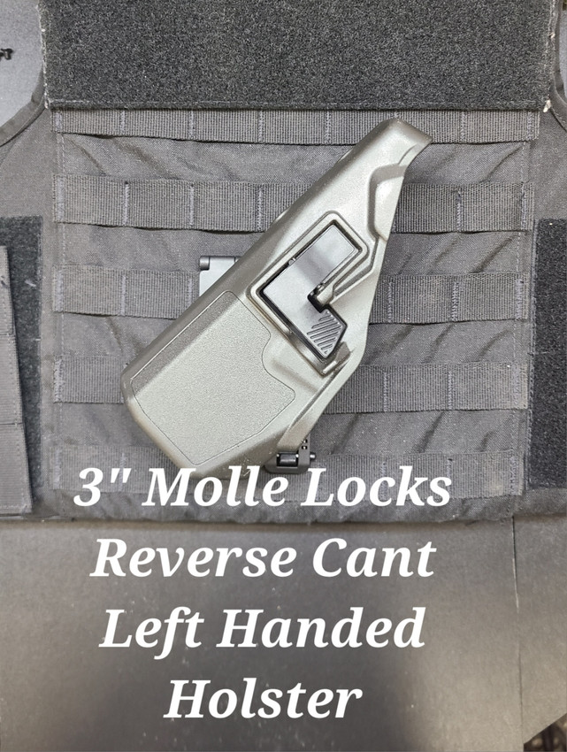 Blackhawk Taser to Molle Adapter Kit (Gen 2)