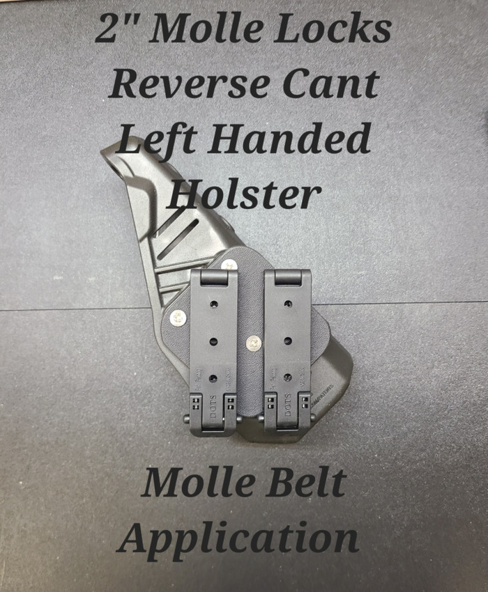 Blackhawk Taser to Molle Adapter Kit (Gen 2)