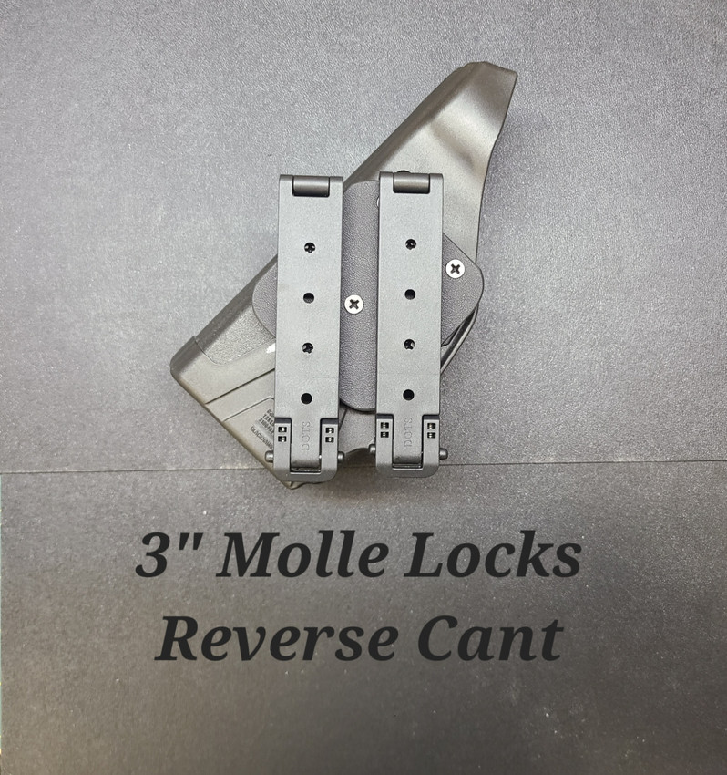 Blackhawk Taser to Molle Adapter Kit (Gen 2)