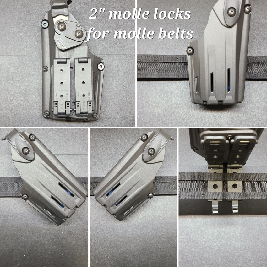 Safariland Taser 7,10 Molle Adapter Kit (Gen 2)