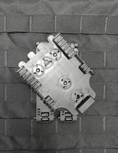 QLS to Molle Adapter Kit