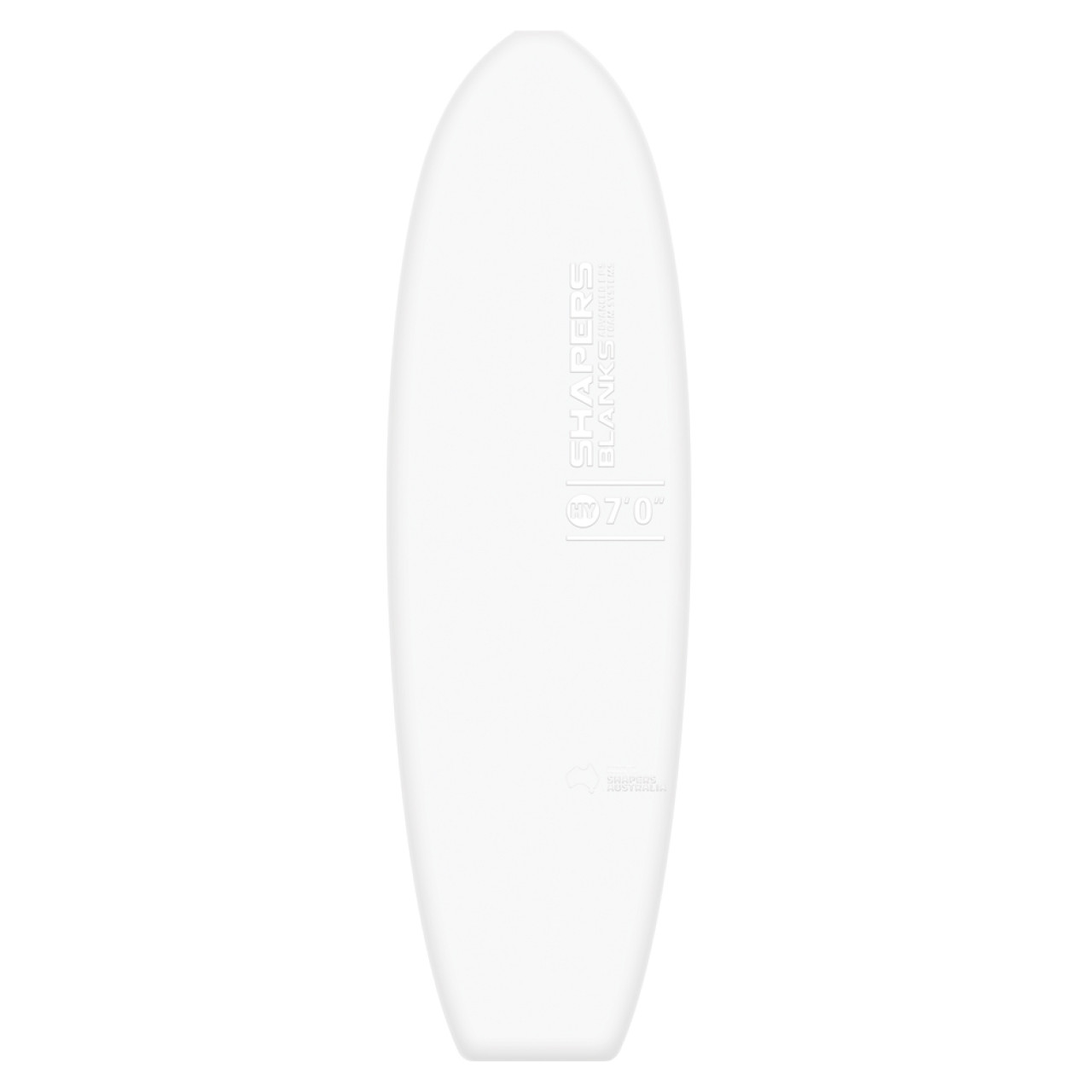 Shapers® Moulded EPS Surfboard Blanks. Quality & Performance