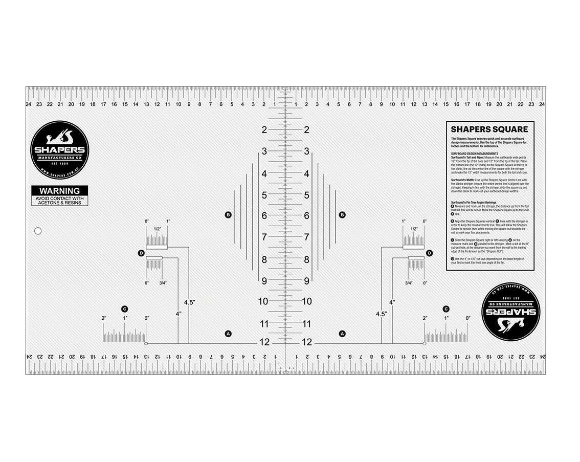 Shapers®- Specialists in Surfboard Shaping Tools & Products