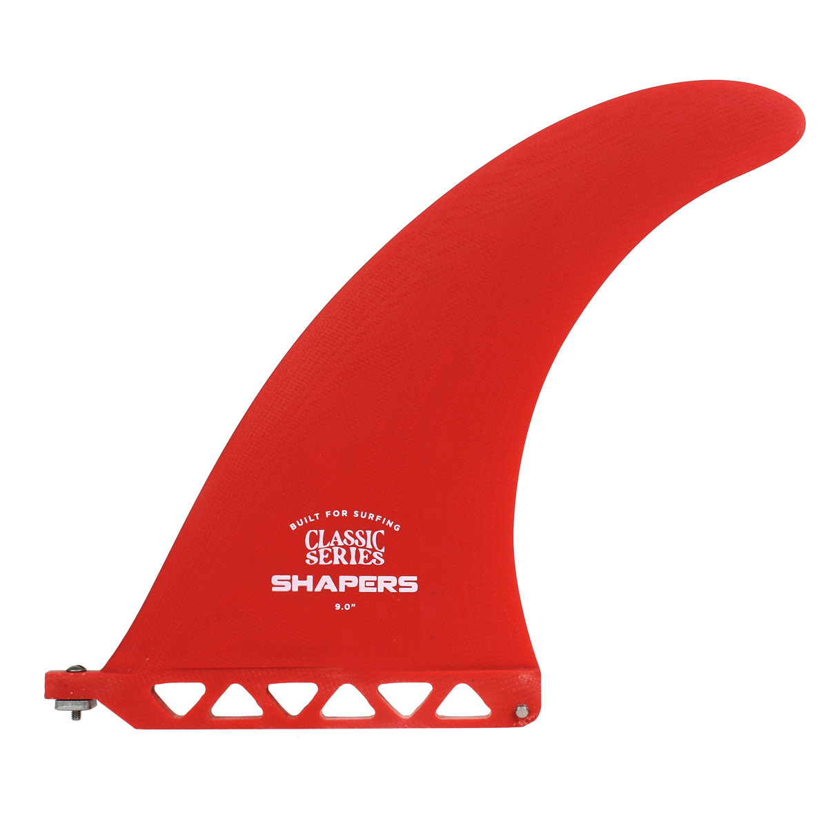 Longboard Fins | Box Fins & Single Fins - Shapers Surf Co