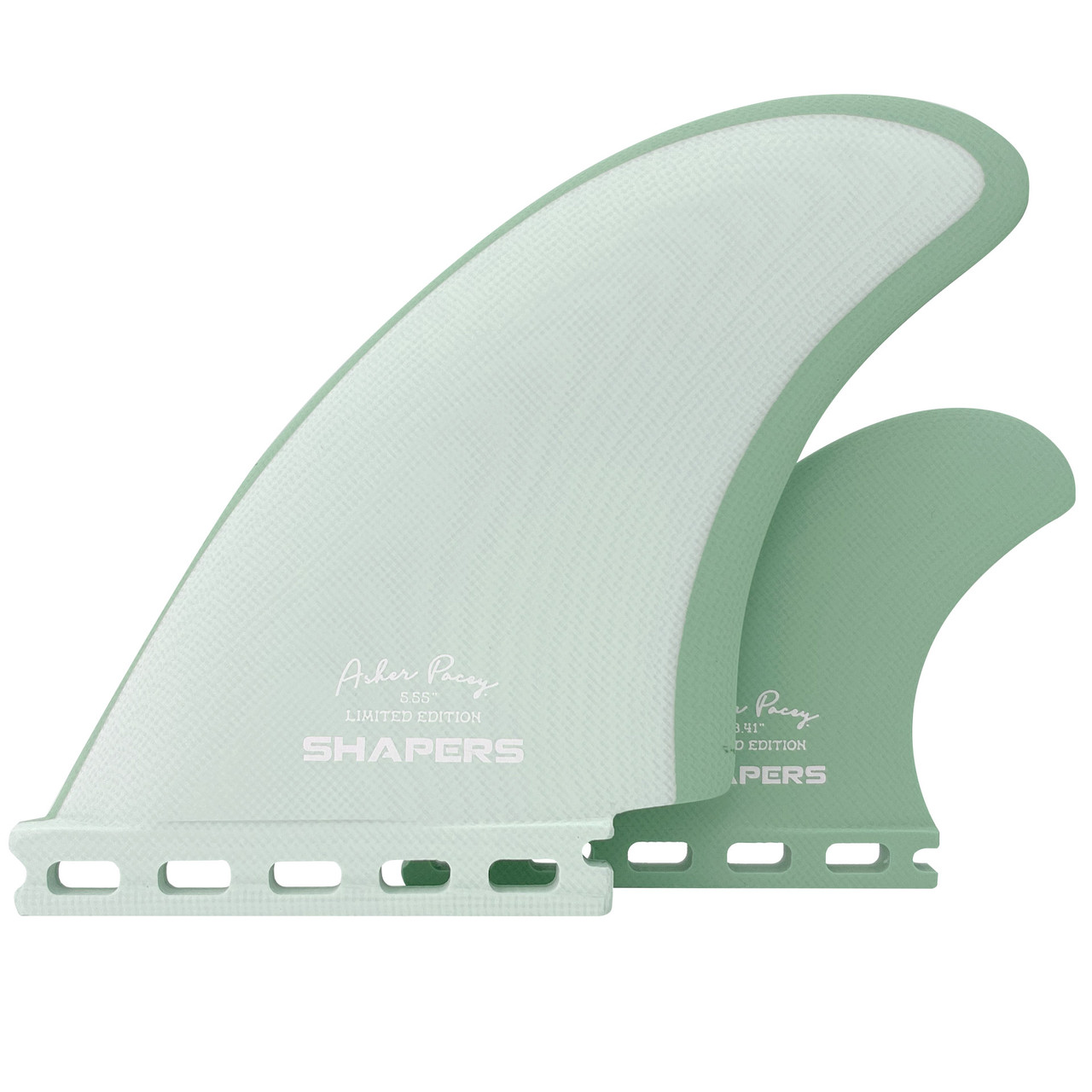 Fins - Twin Fins - Shapers Manufacturers Co