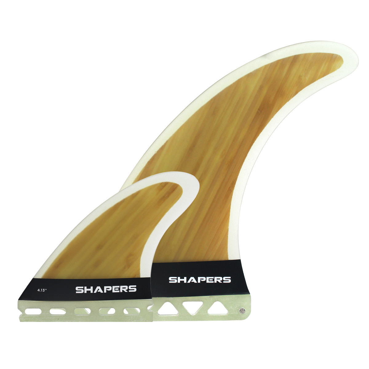 2 + 1 Fin Set | Word-class Surf Fins | Shapers Surf Co.