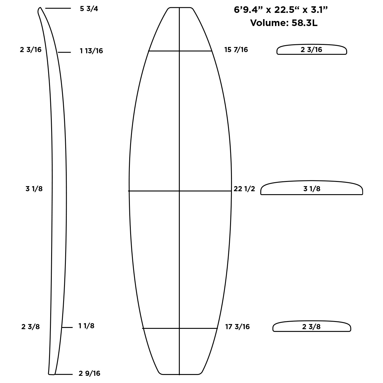 Shapers® Australia: Premium Surfboard Blanks, PU, EPS & XPS