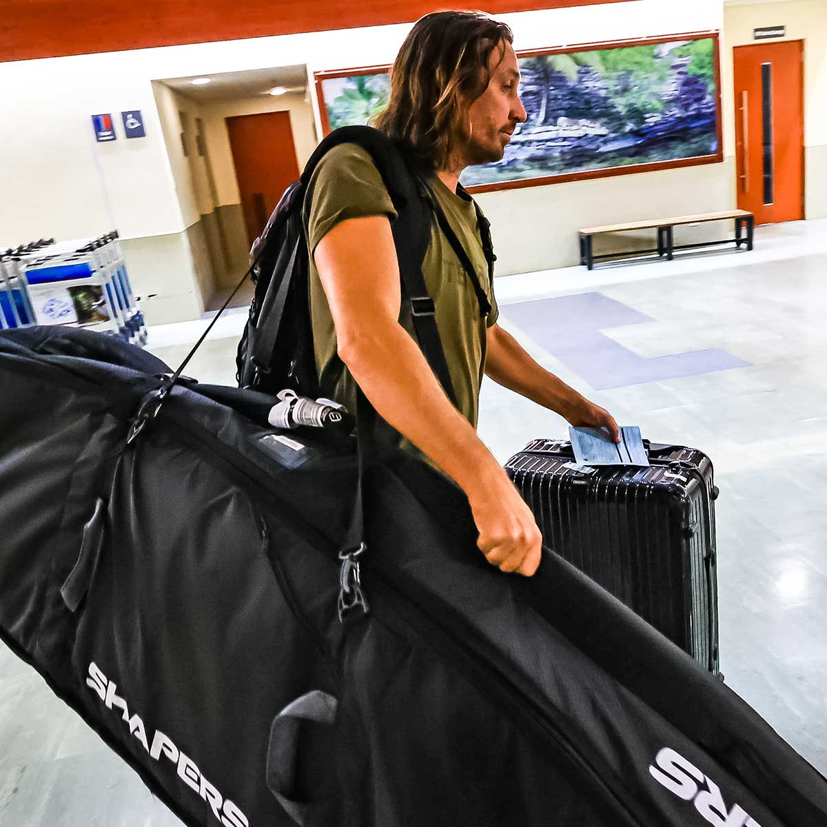 Shapers®: Global Leader in Surfboard Manufacturing Supplies