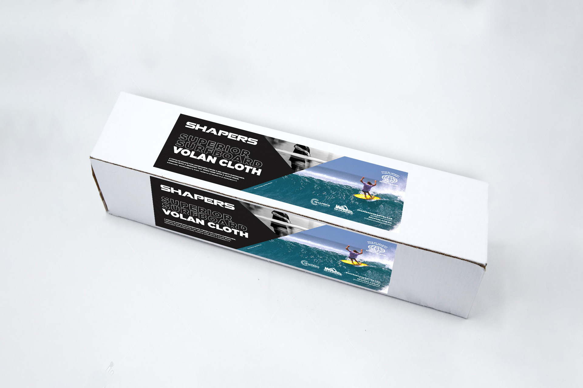 Premium Surfboard Fibreglass Cloth & Fabrics | Shapers® – Used by Top ...