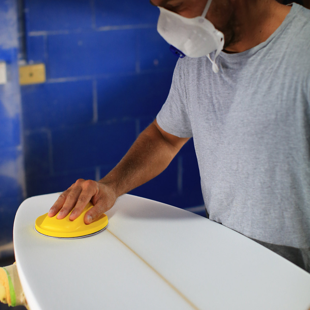 For all your Surfboard Sanding Needs - Trust Shapers®