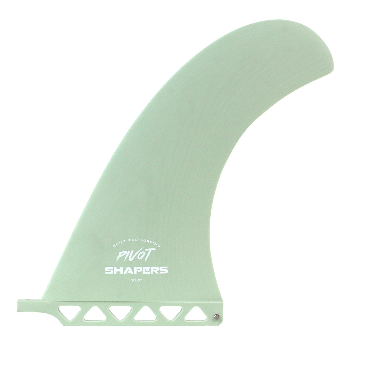 10" Pivot Longboard Fin - Mist - Shapers Surf Co