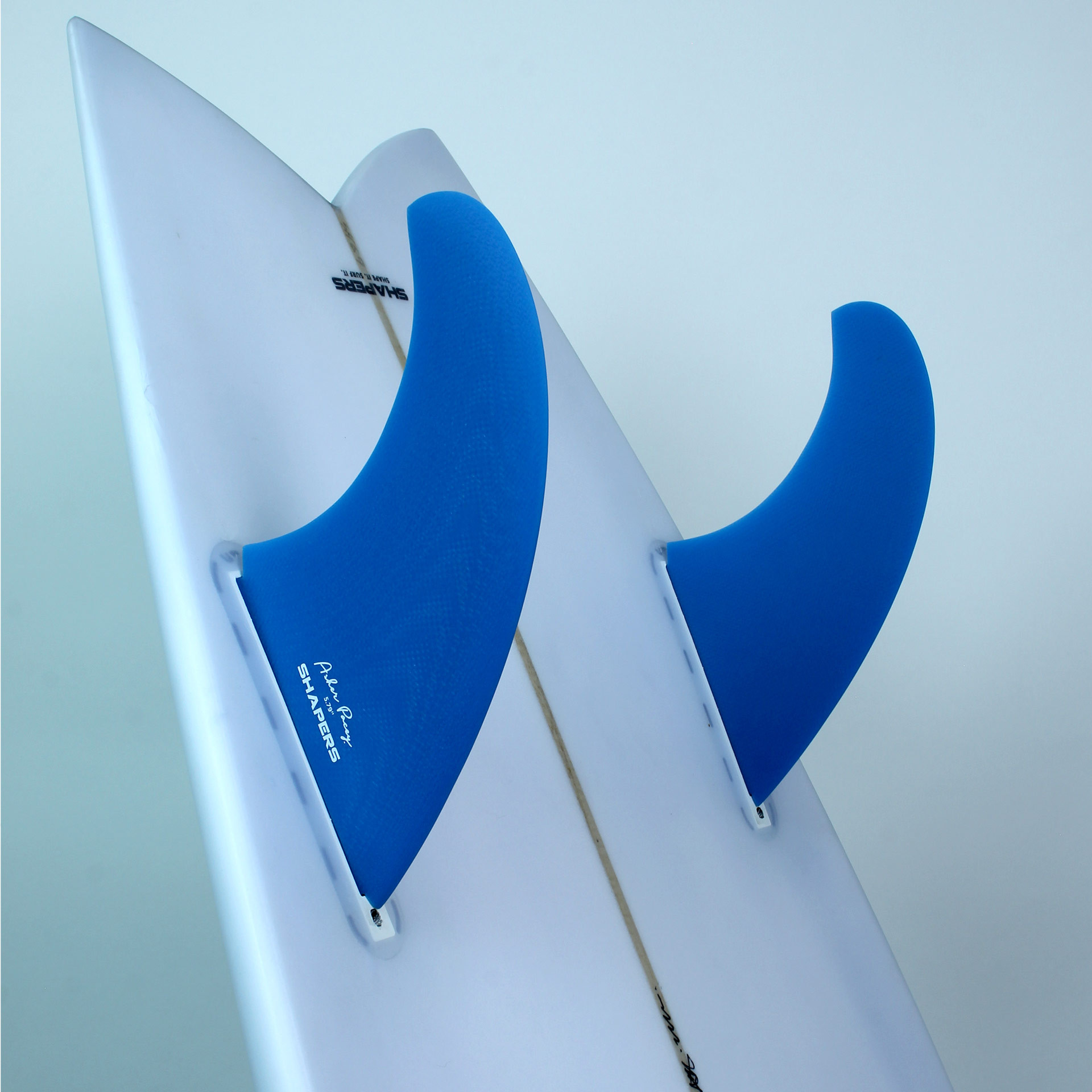 Fins - Twin Fins - Shapers Manufacturers Co