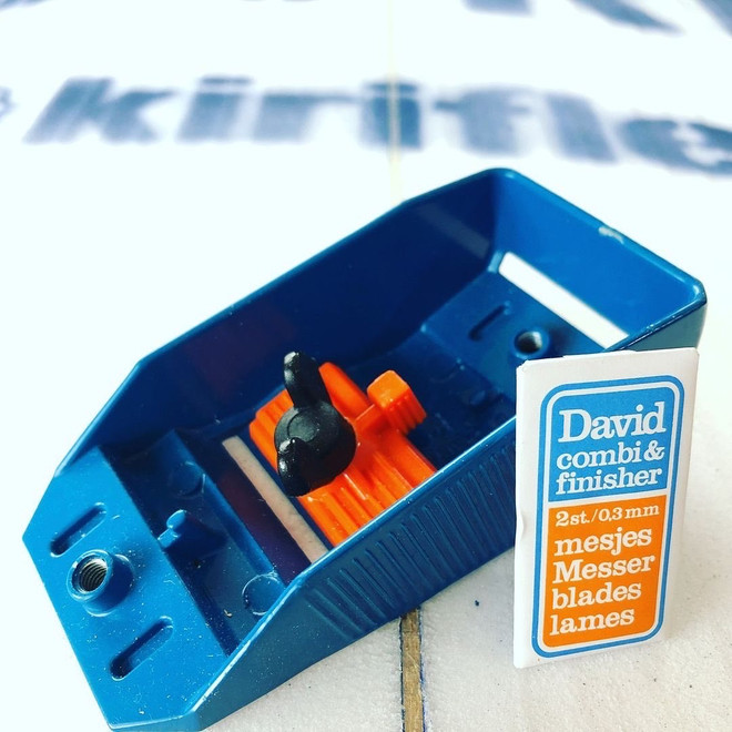 David Combi Plane - Shapers Manufacturers Co