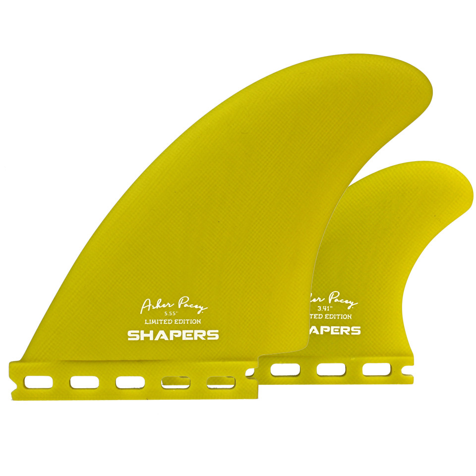 Surfboard Fins | Thruster, Quad, Keels & More | Shapers