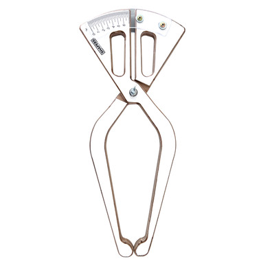 Shapers Scissor Calipers: Timber - Shapers Manufacturers Co