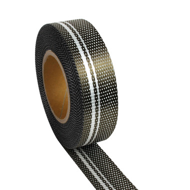 3 Band 35mm Unidirectional Basalt 50m Roll - Shapers Manufacturers Co