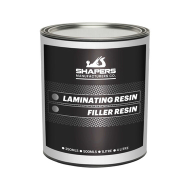 Polyester Surfboard Filler Resin Kit - Shapers Manufacturers Co