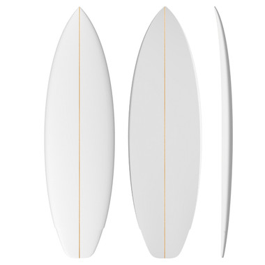 EPS Stringered Reaper: Machine Shaped Surfboard Blank - Shapers ...