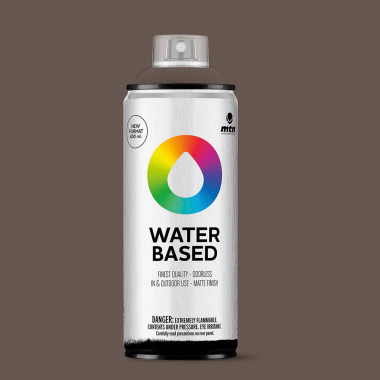 400ml Spray Paint - Volcano Brown - Shapers Manufacturers Co