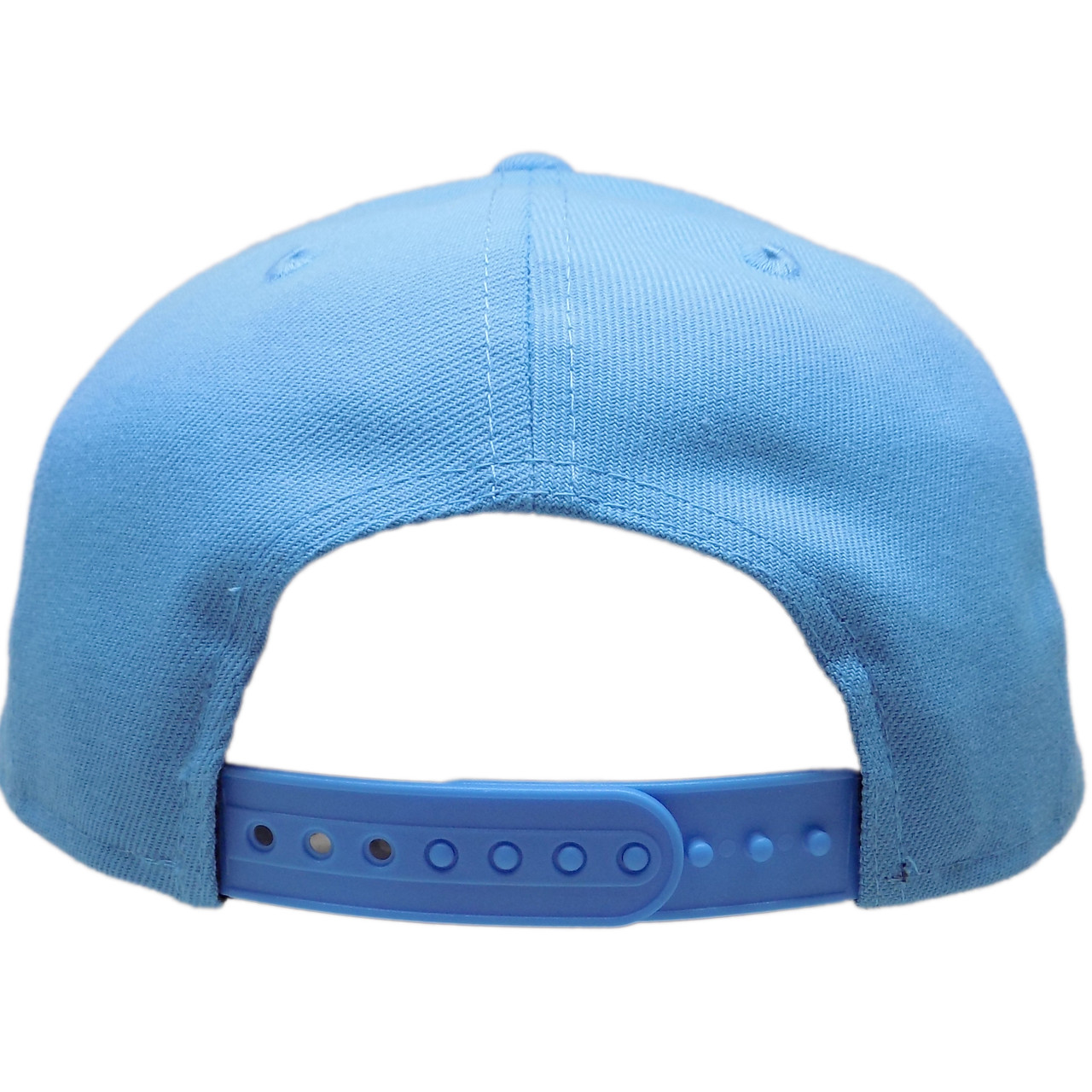 Puerto Rico Custom New Era 9Forty Snapback Hat - Sky Blue, Red, Pink ...