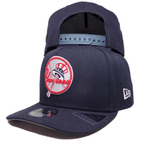 New York Yankees 2000 WS KIDS New Era 9Fifty AF Snapback - Navy, White ...