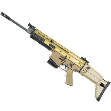 NY/CA FIXED MAG SCAR 17 FDE 308 NRCH