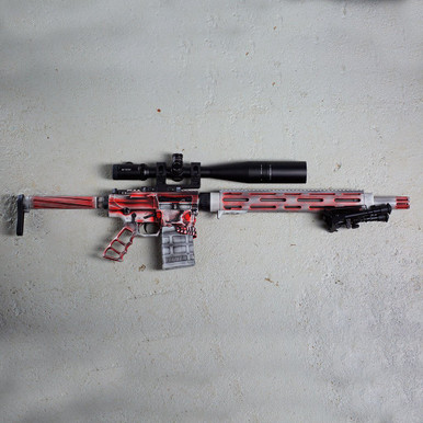 NY/CA SPIKES WORN JACK AR-10