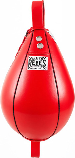 Cleto Reyes Double End Leather Speed Bag