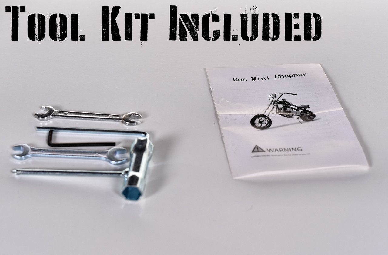 49cc Mini Harley