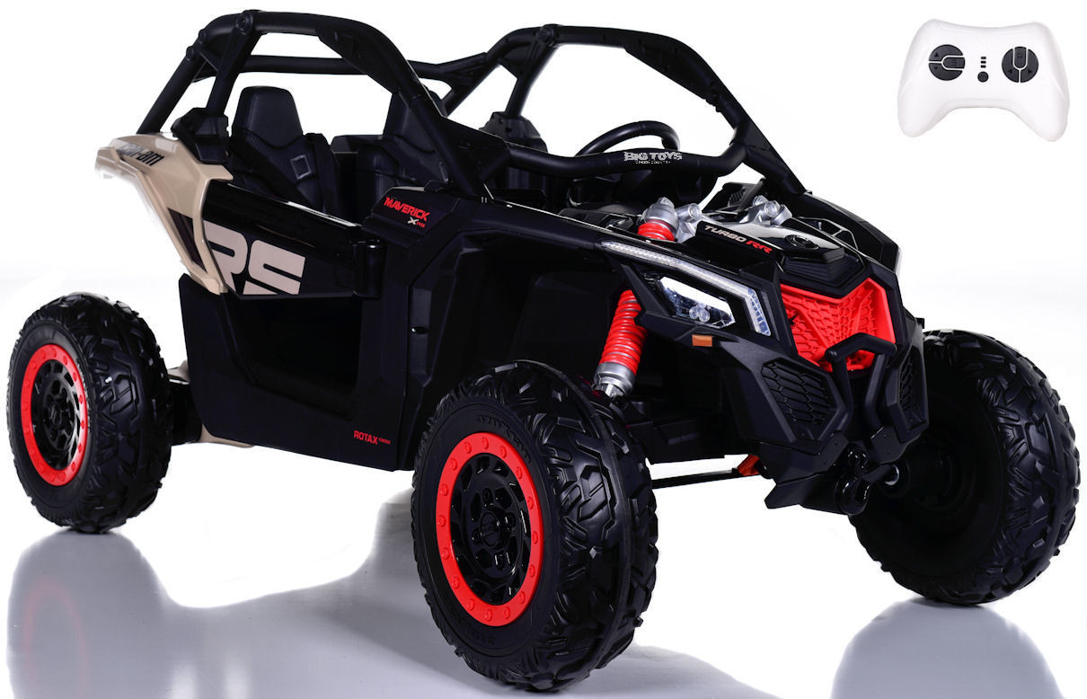 Can Am Maverick
