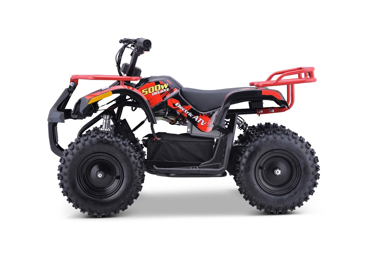 Mini Quad Atv