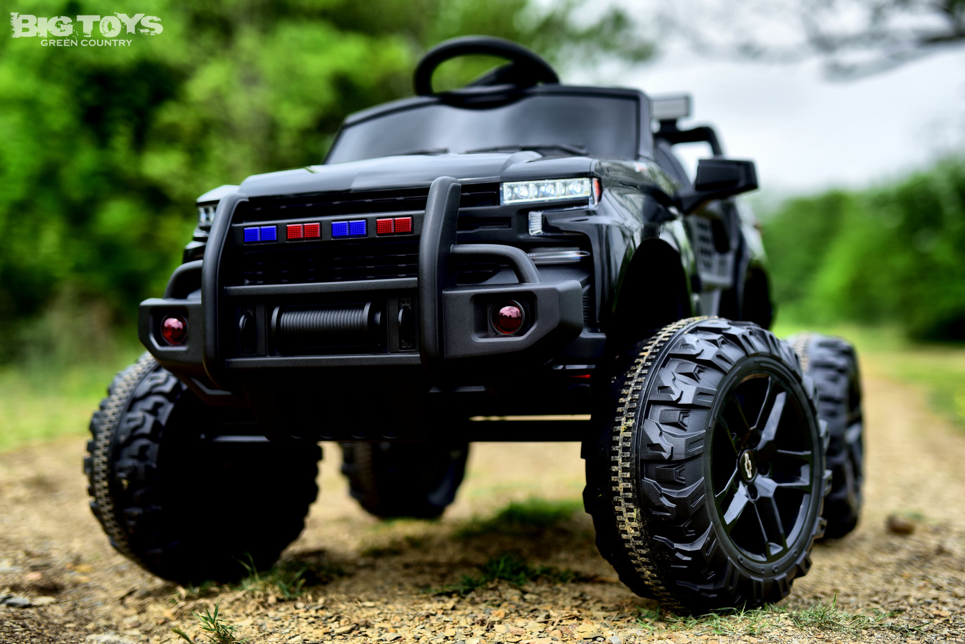 Power Wheels Chevy Trucknull