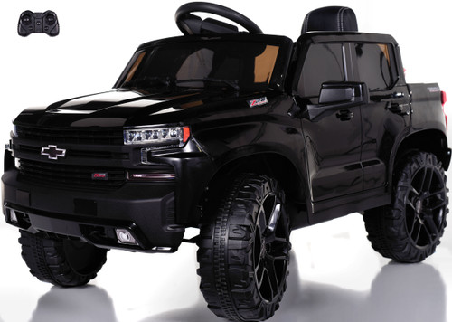 Chevy power wheel truck