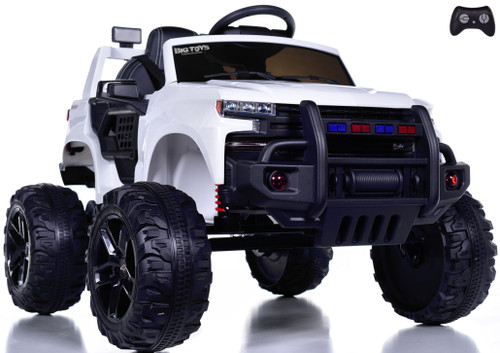 Chevy power wheel truck