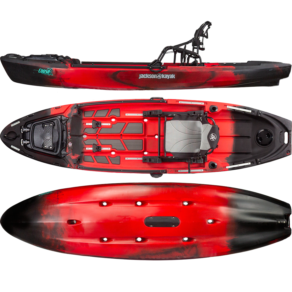 Coosa X - Jackson Kayak
