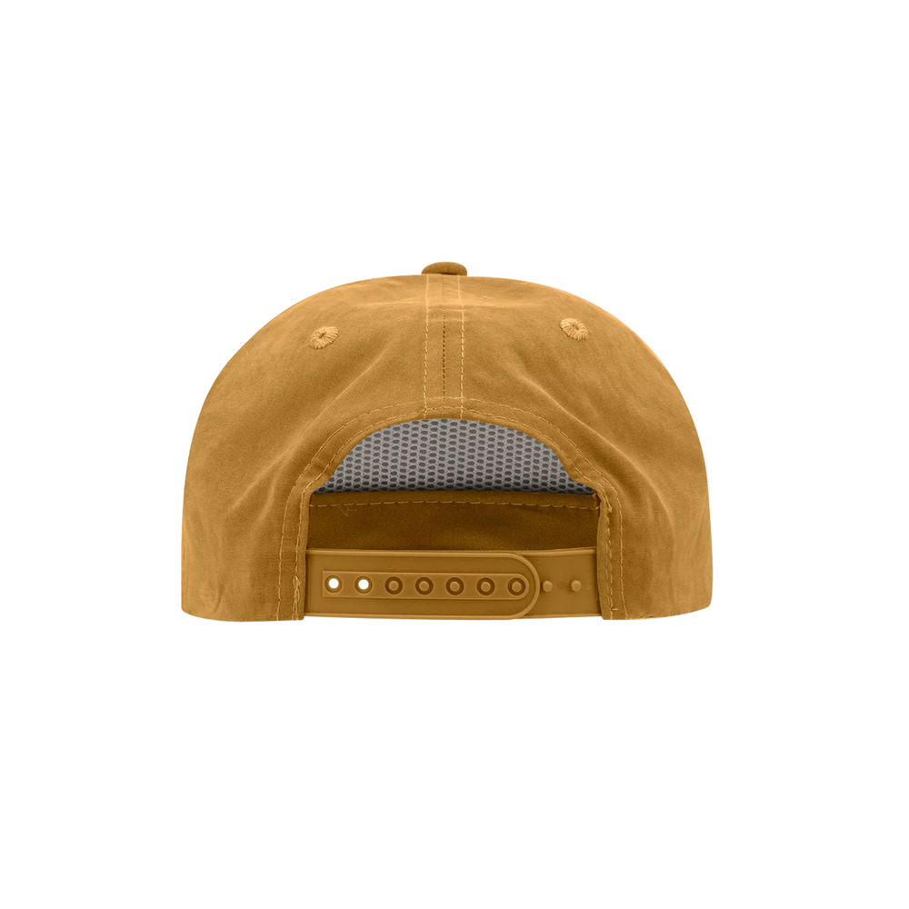 Jackson Kayak Snapback Flatbill Rope Hat
