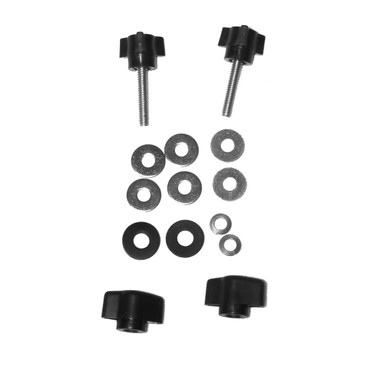 Seat Bolt Kit 2.0 (Pair - Jackson Adventures