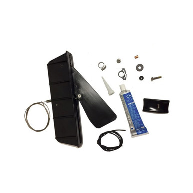 Universal JK Skeg Kit - Jackson Adventures