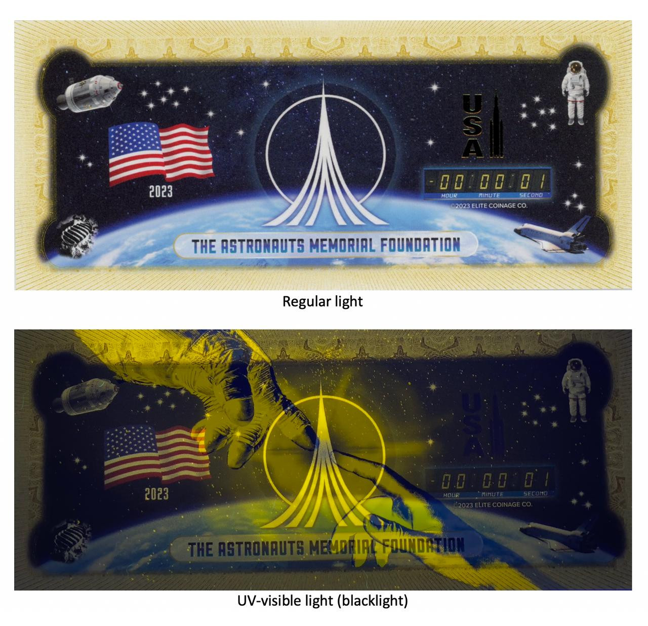 NASA's Artemis 1 Return to the Moon: Limited-Edition Collectible ...