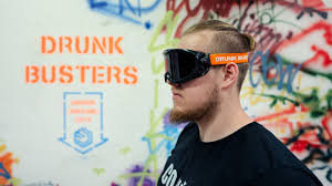Drunk Busters | Alcohol and Drug Simulation Goggles