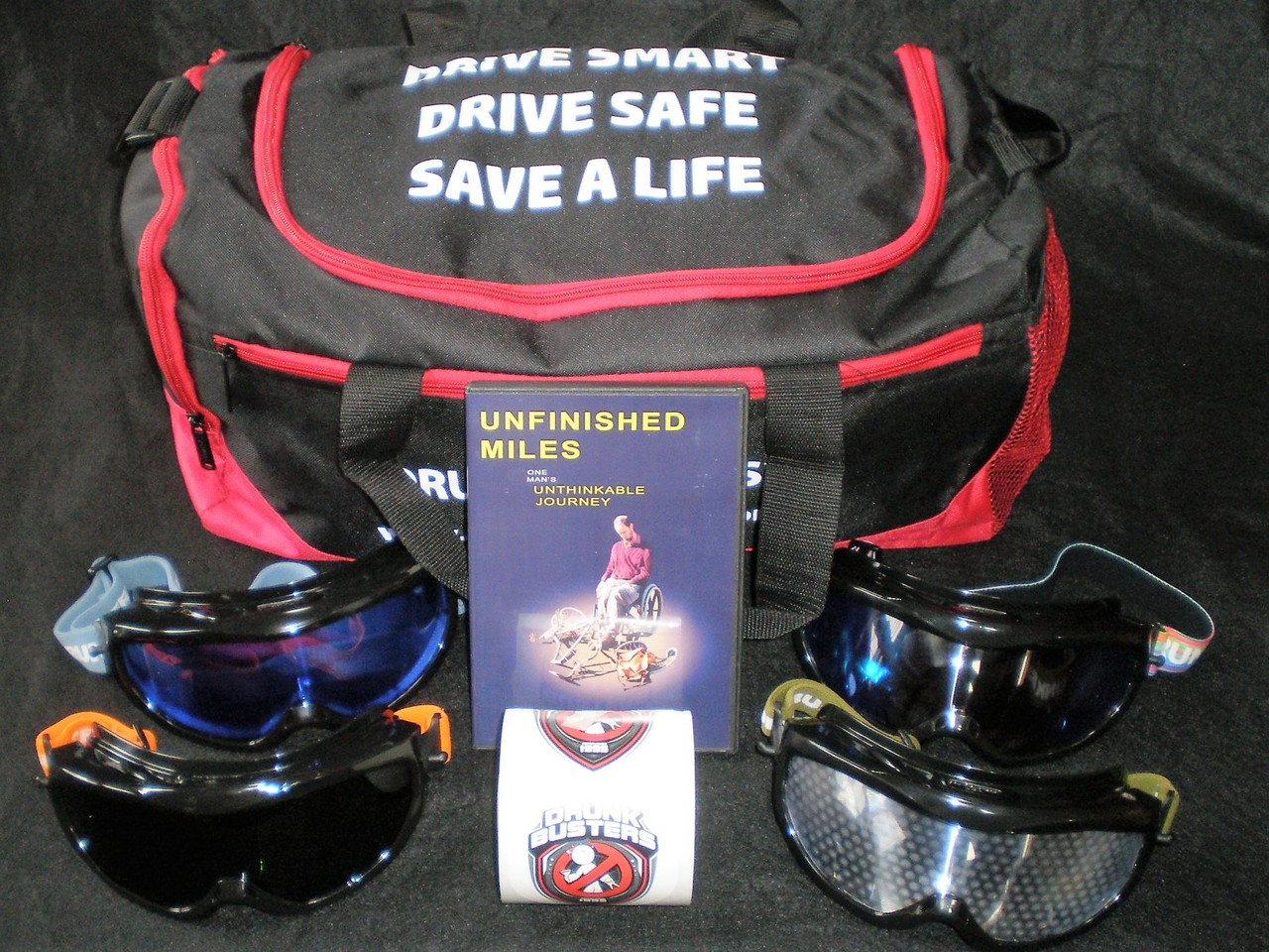 Drunk Busters Impairment Goggles Page 2