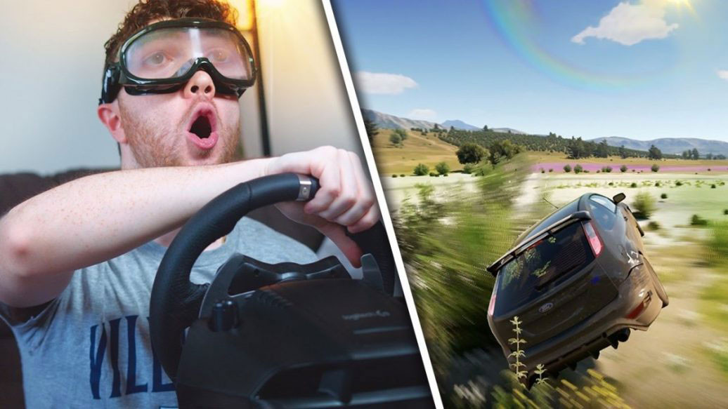 Drunk Busters | Alcohol and Drug Simulation Goggles