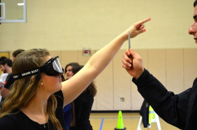 Goggles that Simulate Being Drunk | Impairment Goggles
