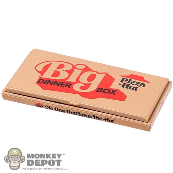 Monkey Depot - Food: Mini Brands Pizza Hut Big Dinner Box