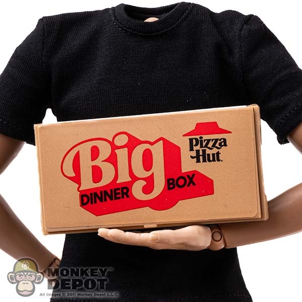 Monkey Depot - Food: Mini Brands Pizza Hut Big Dinner Box