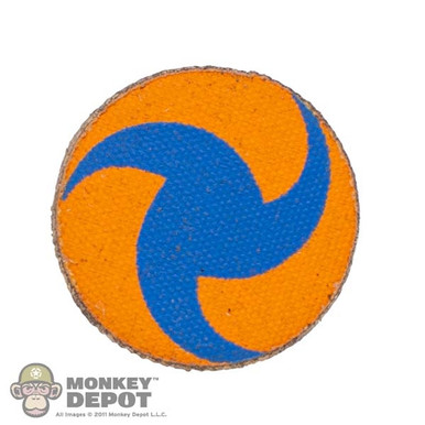 Monkey Depot - Insignia: DiD WWII USAAF Pinwheel Patch