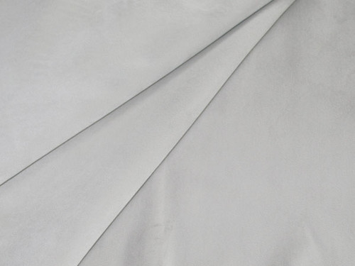 Sapphire Velvet Light Grey - fabric fabric