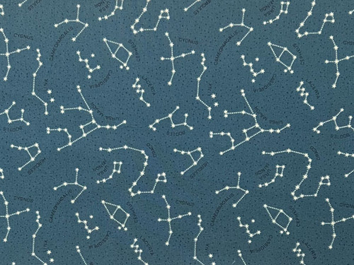 Quilting Cotton Constellations - fabric fabric