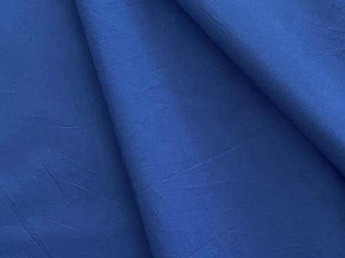 Pure Cotton Cobalt Blue - fabric fabric